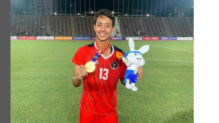 Profil Haykal Alhafiz Pemain Timnas Indonesia U22 Rekrutan Anyar PSIS ...