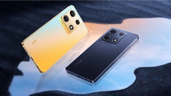 Hp Infinix Note 30 Pro Rilis, Intip Harga Hp Anrdoid Murah Tapi ...