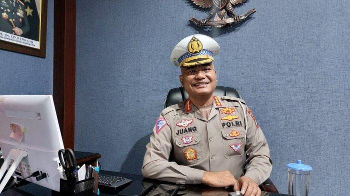 Profil Kombes Pol Juang Andi Priyanto Dirlantas Polda Babel, Tak Segan ...