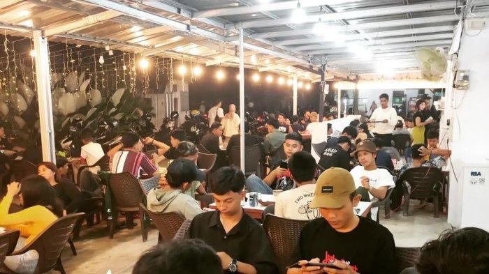 Warkop Ropang Pangkalpinang, Tempat Menikmati Kopi yang Buka 24 Jam ...