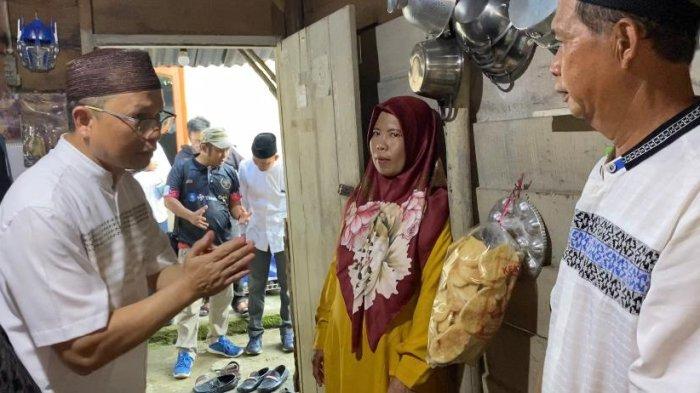 Berkah Terpilih Paskibraka Nasional, Rumah Febri Segera Direnovasi oleh ...