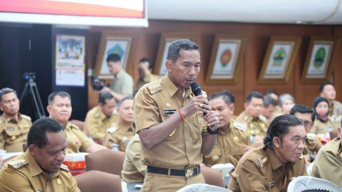 Pj Gubernur Bangka Belitung Ikuti Rakor Penjabat Kepala Daerah se-Indonesia - Bangkapos.com