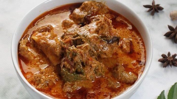 Resep Olahan Daging Kambing untuk Idul Adha, Dimasak Bumbu Merah dengan ...