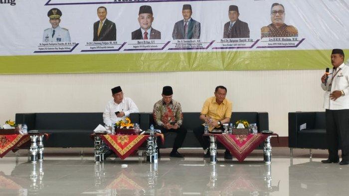 DPW PGMI Bangka Belitung Gelar Seminar Nasional dan Muswil II - Bangkapos.com