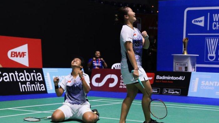 Jadwal Pertandingan dan Link Live Streaming Indonesia Open 2023 Hari Ini, Jumat 16 Juni 2023 ...