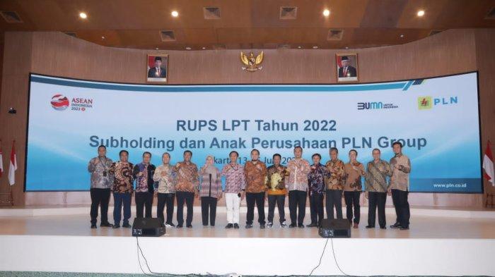 Dorong Bisnis Beyond kWh, Pendapatan PLN Icon Plus tumbuh 16 Persen ...