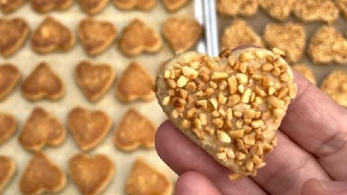 Resep Kue Kacang Jadul untuk Lebaran Idul Adha, Cara Buatnya Mudah ...