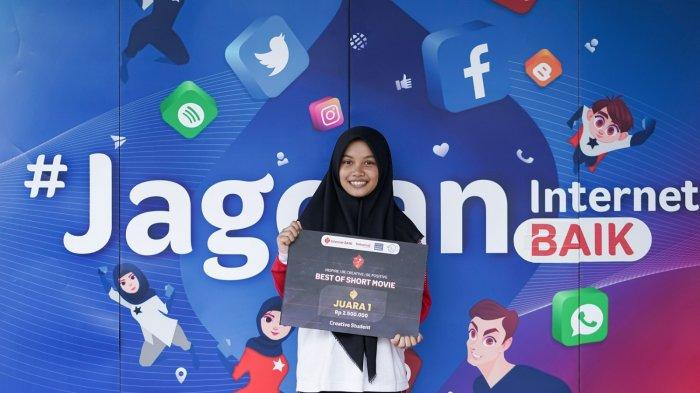 Pemenang Duta Internet BAIK Heroes Series 7 Siap Ciptakan Konten Digital Kreatif dan Inspiratif ...