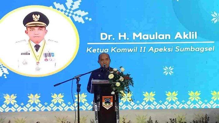 Hadiri Rakorwil Ii Apeksi Sumbagsel Di Pagar Alam Molen Sampaikan
