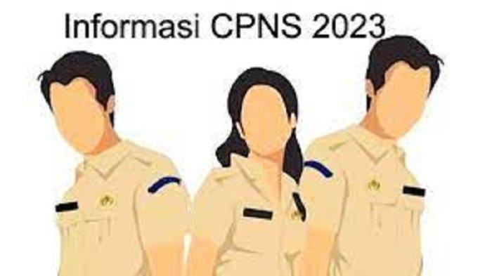 Syarat CPNS 2023 untuk Jalur Cumlaude, Diaspora, Penyandang Disabilitas, Putra/Putri Papua ...