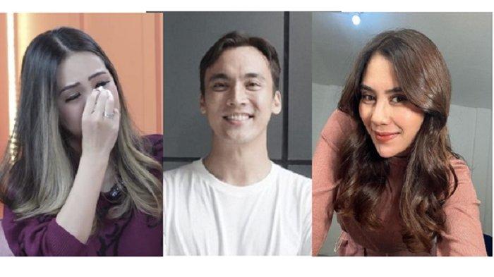 Video 8 Detik Viral di Twitter Dikaitkan Syahnaz dan Rendy Kejaernet ...