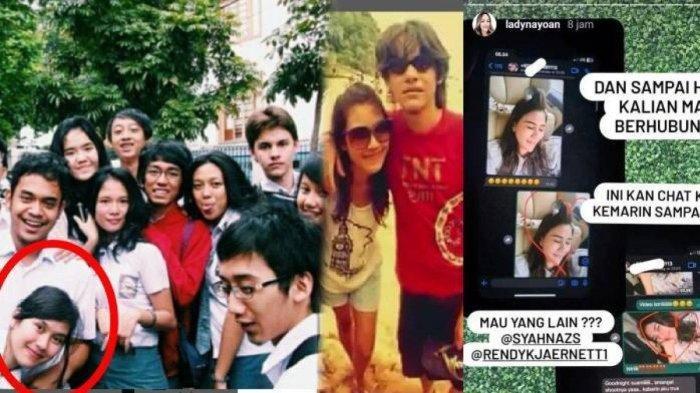 4 Mantan Syahnaz Adik Raffi Ahmad Sebelum Dinikahi Jeje Govinda dan ...