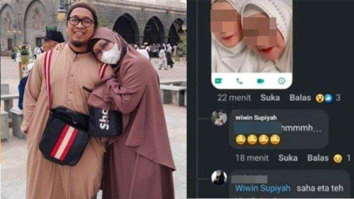 Siapa Sosok Tasya Salsabila Istri Baru Dewa Eka Prayoga Terungkap, Dewa Buka Suara Soal Poligami ...