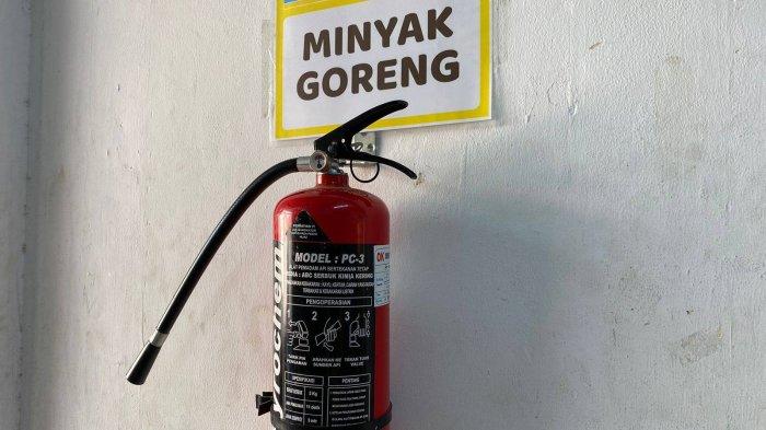 Antisipasi Kebakaran Besar, Tempat Usaha Wajib Sediakan Alat Pemadam ...