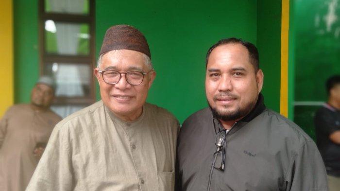 Dapat Restu dari Emron Pangkapi, Andri: Amanah dan Kepercayaan ini ...