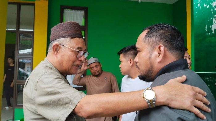 Dapat Restu dari Emron Pangkapi, Andri: Amanah dan Kepercayaan ini ...