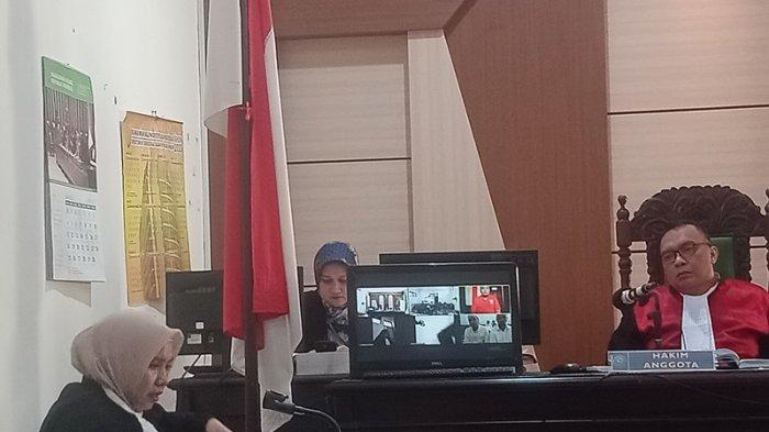 Sandi Kurir Sabu Jaringan Ngin Diancam 7 Tahun Penjara - Bangkapos.com