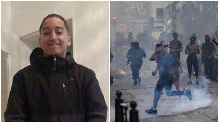 Awal Mula Kerusuhan Prancis Disebabkan Kematian Nahel Merzouk, Ini Sosoknya - Bangkapos.com