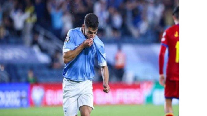 Profil Manor Solomon, Striker Timnas Israel yang Jadi Pemain Anyar ...