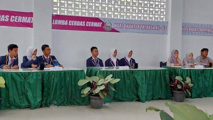Tingkatkan Prestasi Pelajar, Kejari Bangka Selatan Gelar Lomba Cerdas ...