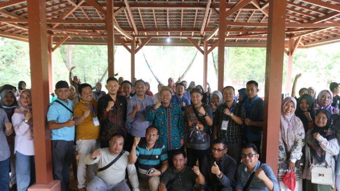 Punyak Banyak Pesona, Desa Namang Bangka Tengah Jadi Tujuan Kunjungan ...