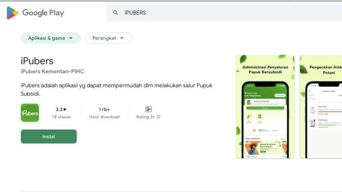 Bangka Belitung Pilot Project Pendataan Pupuk Bersubsidi, 15.603 Petani ...
