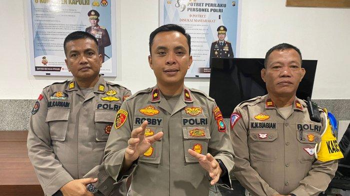 Satlantas Polres Bangka Sasar 12 Pelanggaran Dalam Operasi Patuh Menumbing 2023 - Bangkapos.com