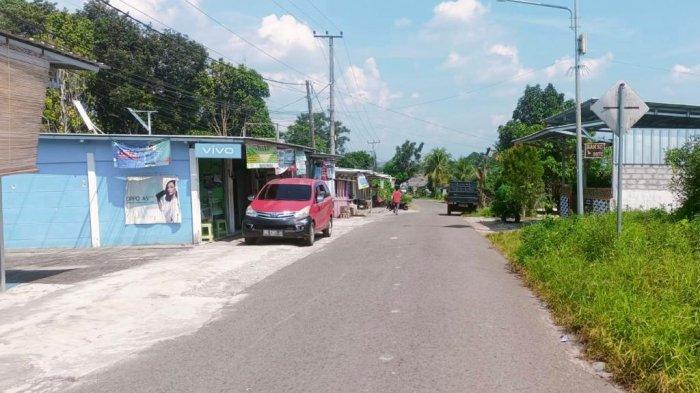 Siring di Sejumlah Titik di Kecamatan Sungaiselan Mampet, Pemkab Bangka ...