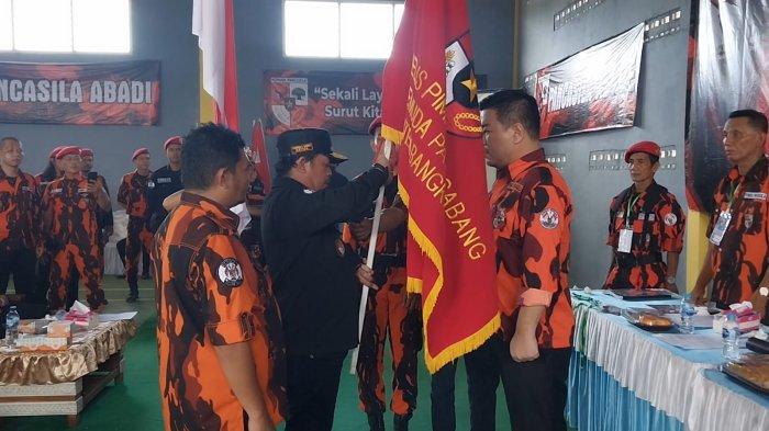 Ahen Terpilih Jadi Ketua MPC Pemuda Pancasila Bangka Selatan Secara ...