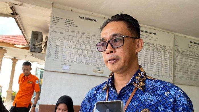 Sumber Air Baku PDAM Tirta Pinang Kekeringan, BPBD Pangkalpinang Bakal ...