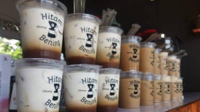 Hitam Bening Coffee Pangkalpinang, Tawarkan Segelas Kenikmatan Seduhan ...