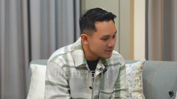 RK Atok Suami Meylisa Zaara Sebut Panggilan Sayang ke Pria Hal yang Wajar di Circle ...