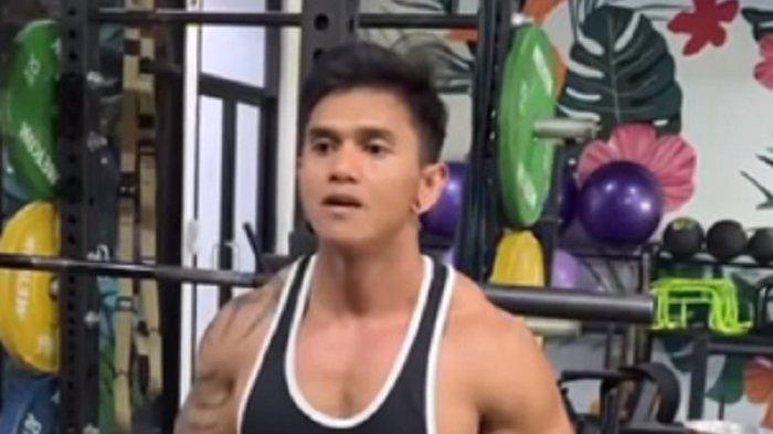 Sosok Justyn Vicky, Binaragawan yang Meninggal Dunia Usai Angkat Barbel 210 Kg - Bangkapos.com