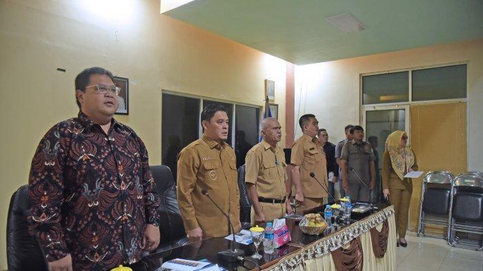 Terapkan Status BLUD, Wabup Bangka Barat Minta Kepala Puskesmas ...