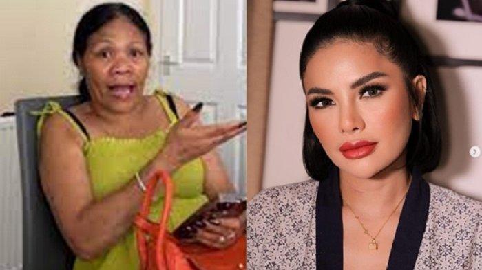 Nikita Mirzani Sebut Mami Eda Ibu Angkat Lolly Pansos, Ternyata Ia Seorang Pebisnis di Timor ...