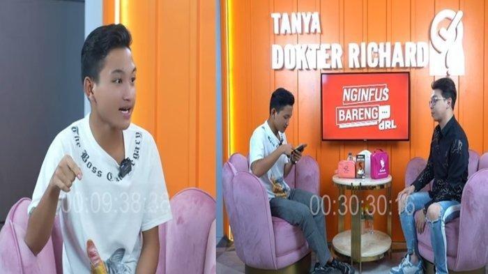 Farel Aditya TikToker yang Viral Gegara Kisahnya Ditinggal Orangtua ...