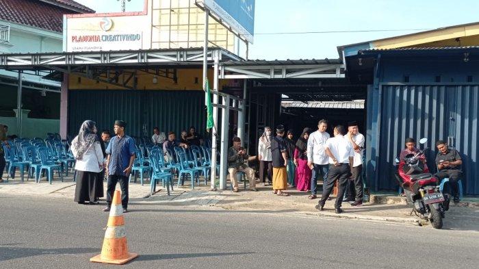 Nico Plamonia Anggota DPRD Bangka Belitung yang Meninggal akan ...