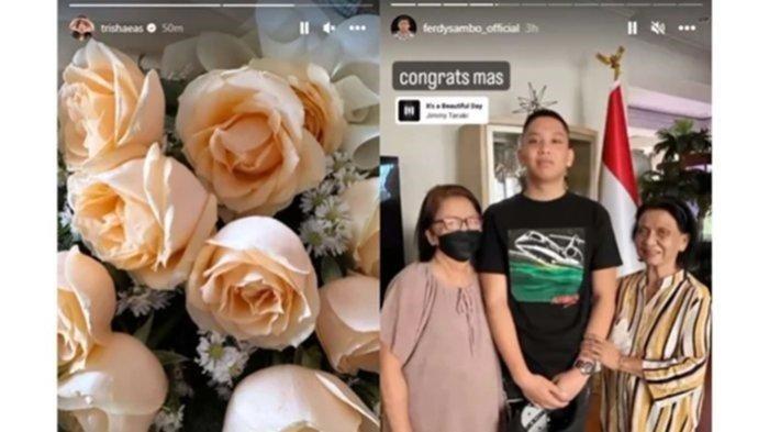 Tribrata Putra Sambo Anak Ferdy Sambo Lulus Akpol 2023 Usai Tamat SMA Taruna Nusantara, Ini ...