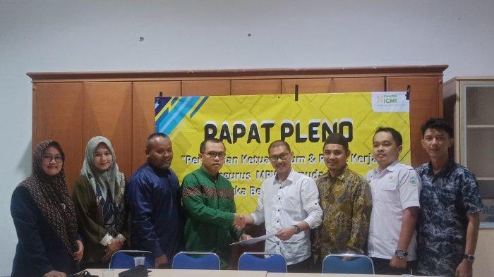 Dosen Muda IAIN SAS Terpilih Sebagai Pemuda ICMI Bangka Belitung - Bangkapos.com