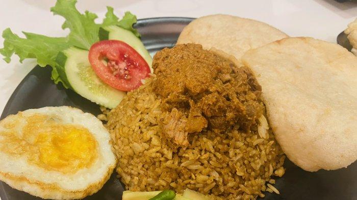 Yuk Cicipi Gurih dan Lezatnya Soto Iga Bakar di Bangi Cafe Pangkalpiang, Bikin Nagih - Bangkapos.com