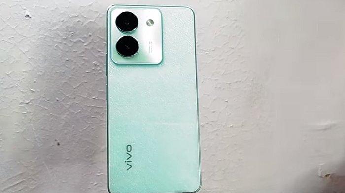 HP Vivo Y36, Seri Y Pertama dari Vivo yang Memiliki Desain Mewah, Simak ...