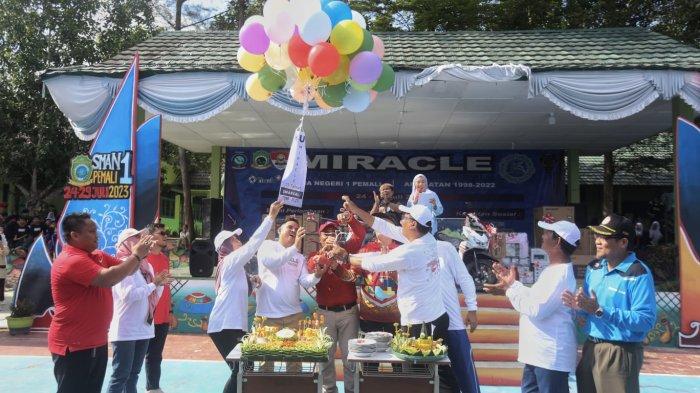 Semarak Miracle SMA Negeri 1 Pemali, Gambarkan Perubahan Besar dan ...