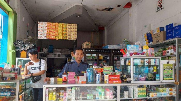 Apotek dan Toko Obat Herbal di Pangkalpinang Sudah Tak Sediakan Tay Pin San - Bangkapos.com