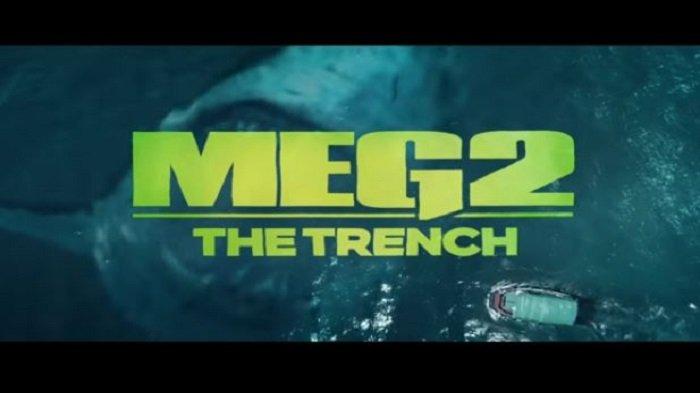 Sinopsis Meg 2: The Trench, Petualangan Jonas Taylor Melawan Kawanan ...