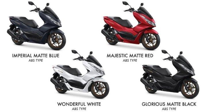 Honda PCX 160 Paling Banyak di Incar, Begini Fitur Unggulannya ...