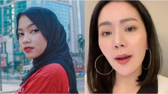 Kelakuan Oklin Fia Jilat Es Krim Tuai Kontroversi, Selebgram Agnes Jennifer Ikut Meradang ...