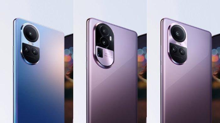 Harga dan Spesifikasi Oppo Reno 10 Series Terbaru 2023, Reno10 Pro+ 5G ...