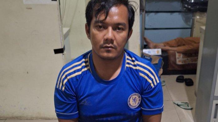 Tak Jera Dua Kali di Penjara, Andika Pratama Kembali Diringkus Tim Kalong Polresta Pangkalpinang ...