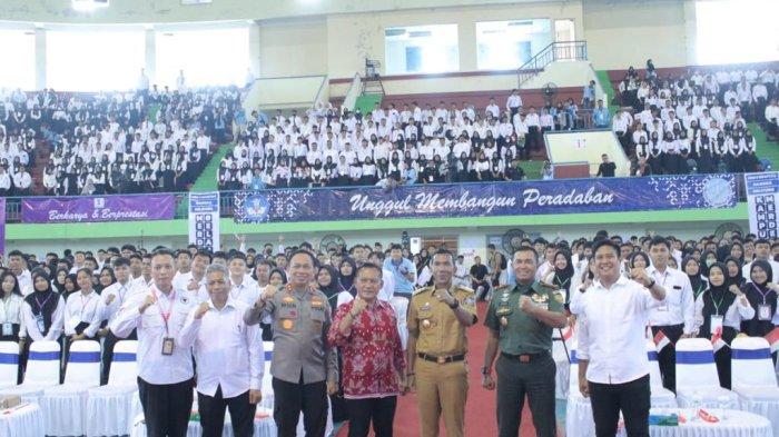 PKKMB Penting Bagi Mahasiswa Baru - Bangkapos.com