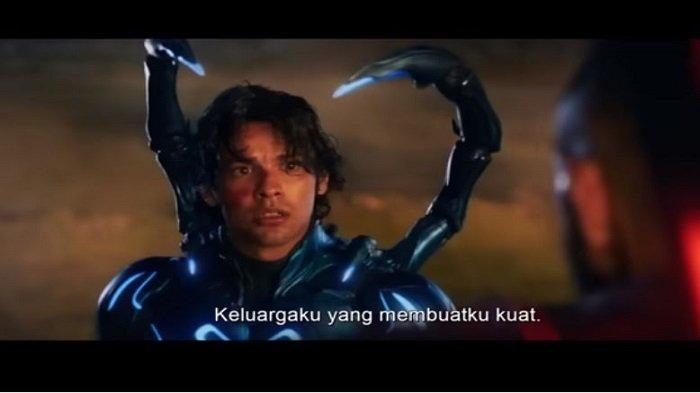 Sinopsis Film Blue Beetle Film Pahlawan Super Terbaru Yang Akan Tayang